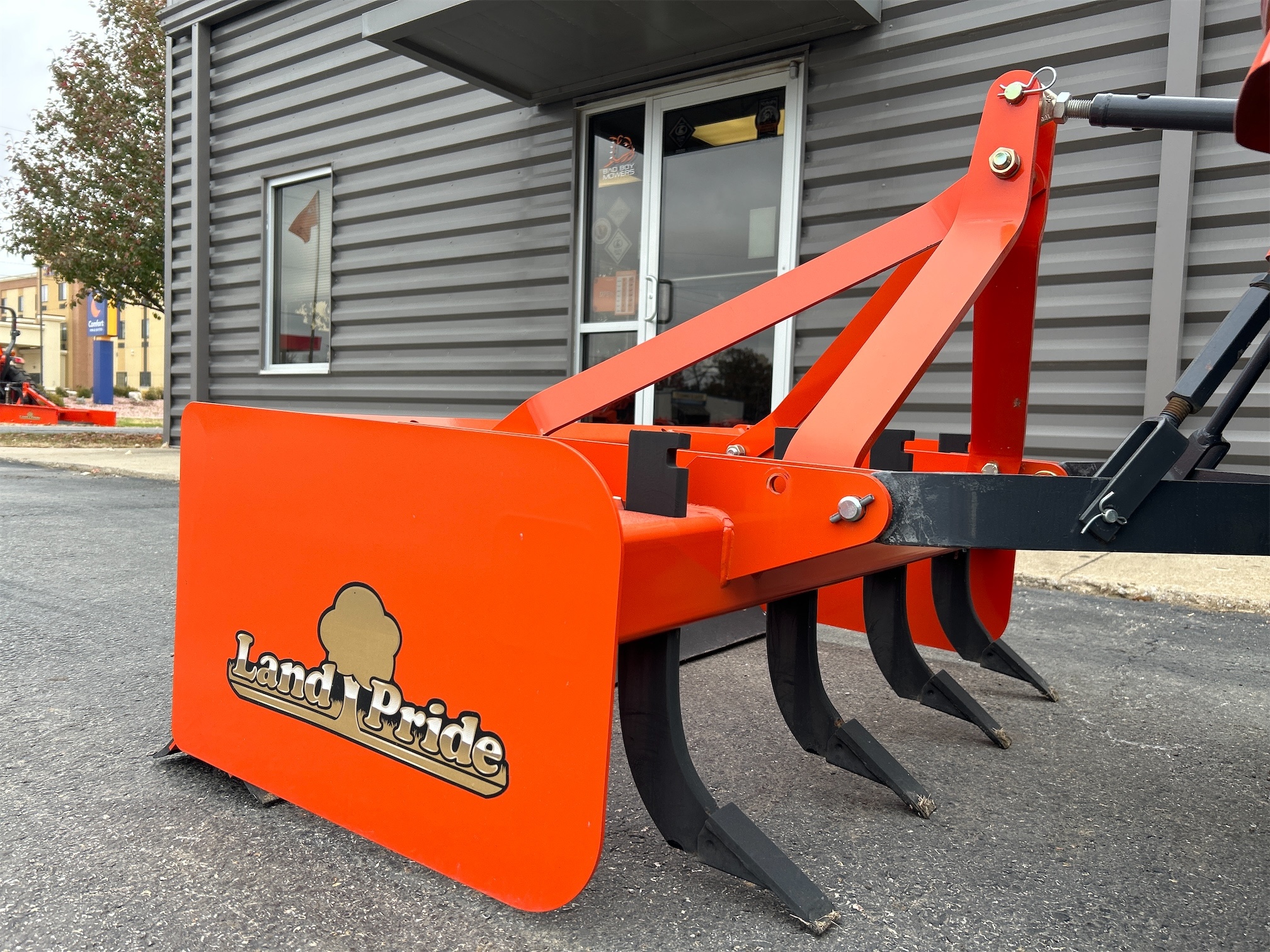 LAND PRIDE BB1248 - L1525 | Romans Outdoor Power